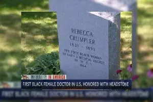 Rebecca Lee Crumpler Biography: First African American Woman M.D ...