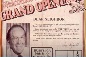 Russ Raybould Biography: Founder of B & R Stores | BroadBiography