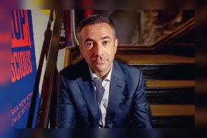 5 Shocking Reasons Behind Ari Melber's Divorce With Drew Grant | BroadBiography