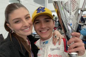 5 Facts About Enzo Fittipaldi's Girlfriend | BroadBiography
