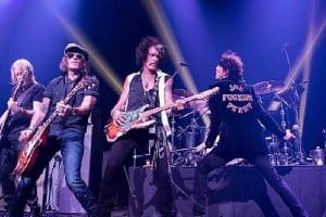 Revealing Gary Cherone Net Worth: A Look Into His Riches | BroadBiography