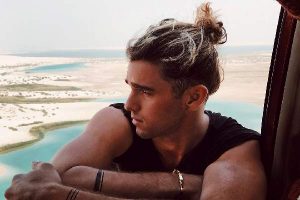 Model Turned Actor Jay Alvarrez Biography | BroadBiography