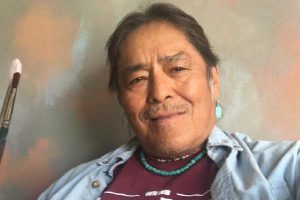 Shonto Begay Biography: The Colorful Odyssey of A Navajo Artist ...