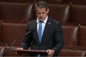 Adam Kinzinger Biography: From Congress To Commentary | BroadBiography