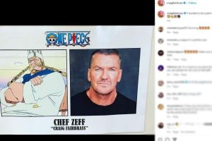 Craig Fairbrass Biography: ‘Ghost’ Behind the CoD series | BroadBiography