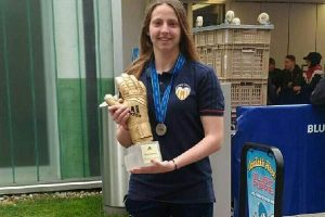 Enith Salon Biography: World Cup 2023 Champion | BroadBiography