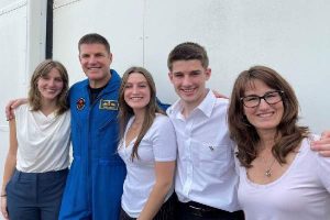 Jeremy Roger Hansen Biography: Artemis II Mission Specialist ...