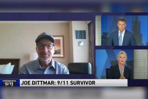 Joe Dittmar Biography: A Soul-Stirring 9/11 Survivor Story | BroadBiography