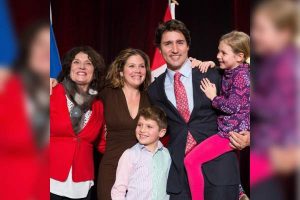 5 Facts About Justin Trudeau Son Xavier Trudeau | BroadBiography