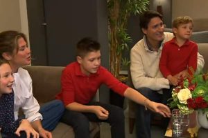 5 Facts About Justin Trudeau Son Xavier Trudeau | BroadBiography