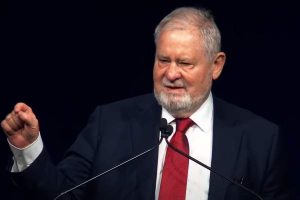 Dr. Larry Arnn Biography: 12th President of Hillsdale College ...