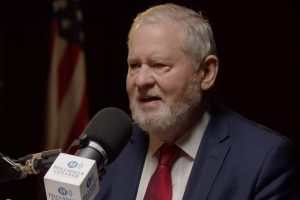 Dr. Larry Arnn Biography: 12th President of Hillsdale College ...