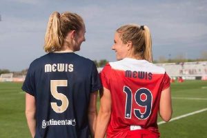 Sam Mewis Biography: Journey To Becoming A Pro Soccer Player ...