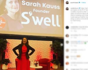 Sarah Kauss Biography: From Bottles To S’well | BroadBiography