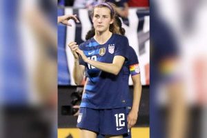 Tierna Davidson Biography: Aspiring Astronaut to Soccer Player ...