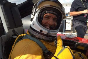 Victor Jerome Glover Biography: First Black NASA Pilot | BroadBiography