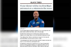Victor Jerome Glover Biography: First Black NASA Pilot | BroadBiography