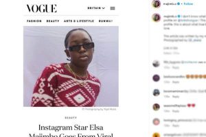 Elsa Majimbo Biography: A Kenyan Comedienne | BroadBiography