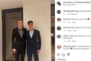 Frederik Vesti Biography: Meet The Danish Racing Driver | BroadBiography