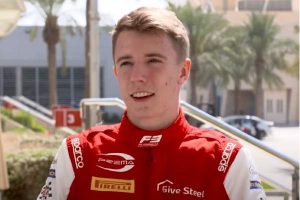 Frederik Vesti Biography: Meet The Danish Racing Driver | BroadBiography