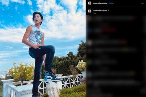 Maximilian Lee Piazza Biography: Sets Sail as Young Zoro | BroadBiography