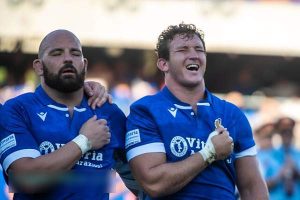 Michele Lamaro Biography: Italian Rugby Player | BroadBiography