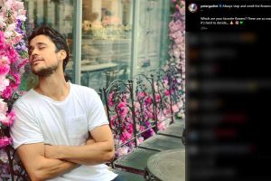 Peter Gadiot Biography: Meet Real-Life Red-Haired Shanks | BroadBiography