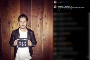 Peter Gadiot Biography: Meet Real-Life Red-Haired Shanks | BroadBiography