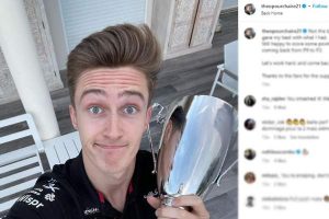 Theo Pourchaire Biography: A French Racing Driver | BroadBiography