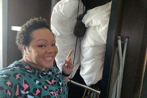 Yamiche Alcindor Biography: African-American Journalist | BroadBiography