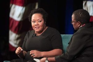 Yamiche Alcindor Biography: African-American Journalist | BroadBiography