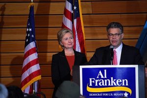 Al Franken Biography: The Satirical Senator | BroadBiography