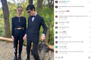 Who is Kamala Harris Step-Daughter Ella Emhoff Boyfriend? | BroadBiography