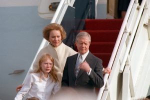 Meet Jimmy Carter Grandson Hugo James Wentzel | BroadBiography