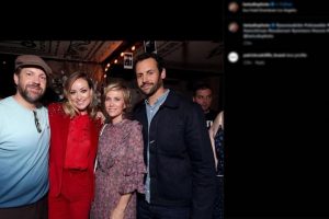 5 Facts About Kristen Wiig Husband Avi Rothman | BroadBiography