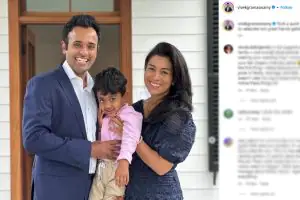 5 Must-Know Things About Vivek Ramaswamy Ethnicity, Children, And Wife ...