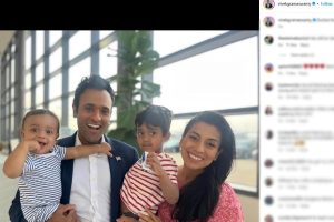 5 Facts About Vivek Ramaswamy Parents | BroadBiography