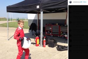 Amaury Cordeel Biography: Belgian Racing Driver | BroadBiography