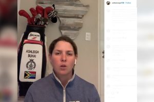 Discover Ashleigh Buhai's Earnings From Her Career | BroadBiography